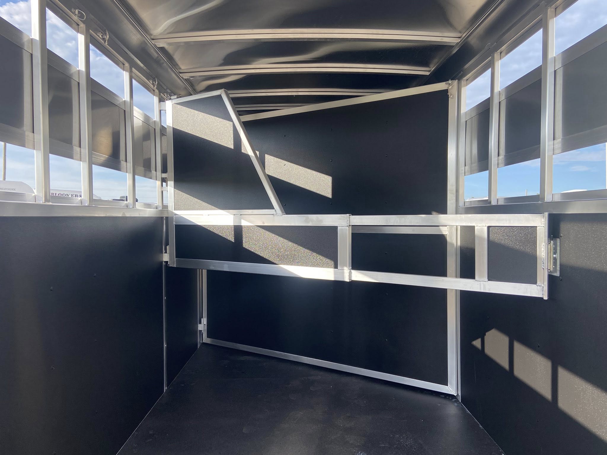 2025-Shadow-2-Horse-Bumper-Pull-Trailer-39197 | Ocala, FL | Trailer ...